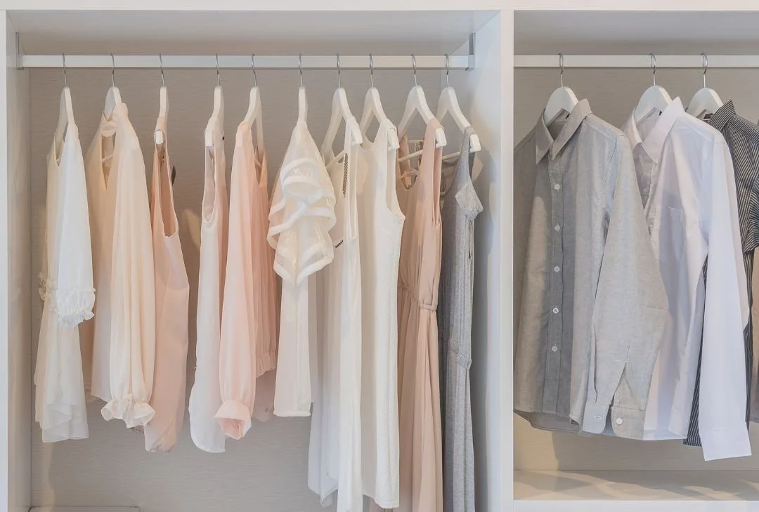 How to Organise Your Clothes — Curate My Space