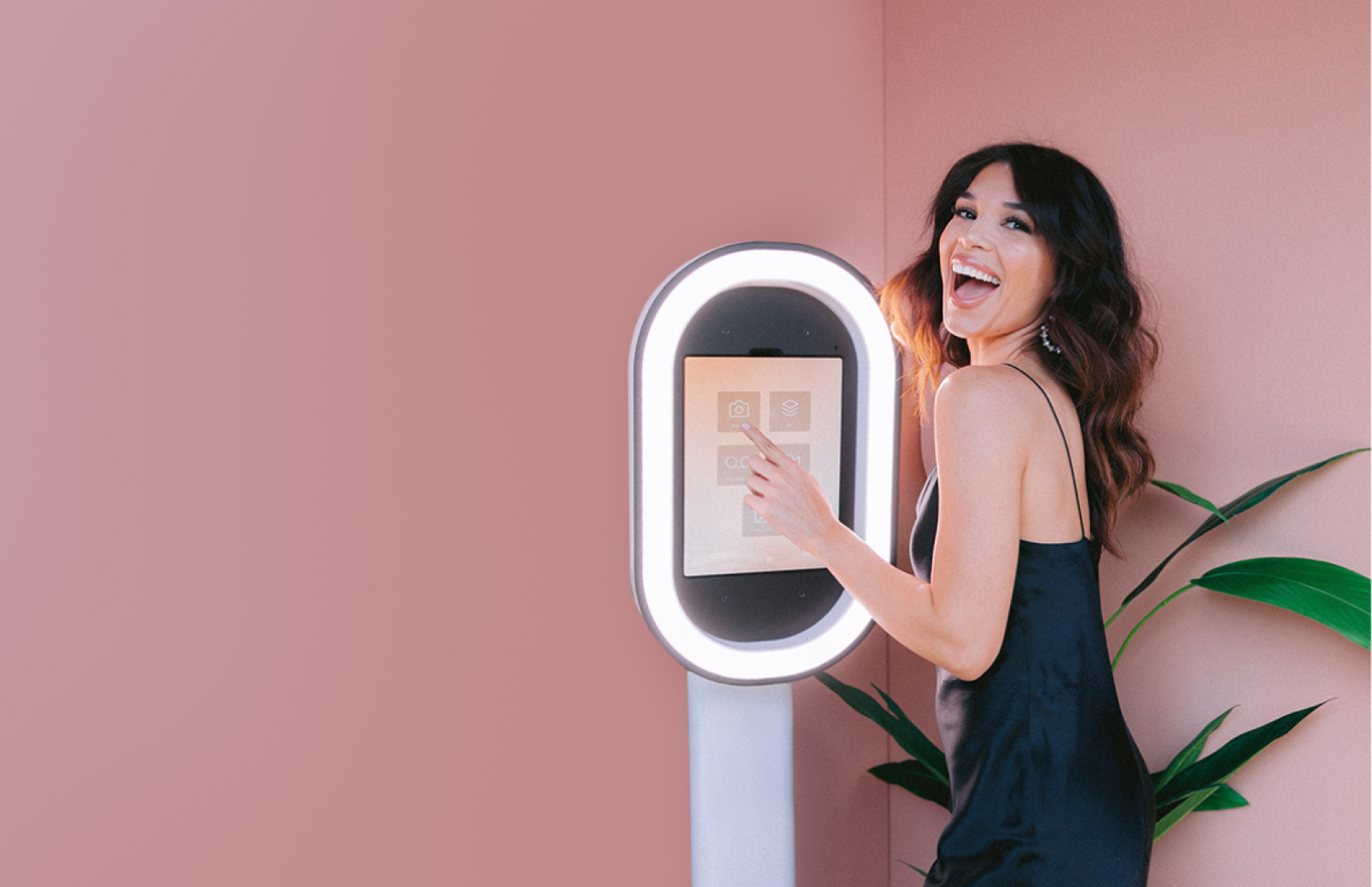 The Luxbox Photobooth