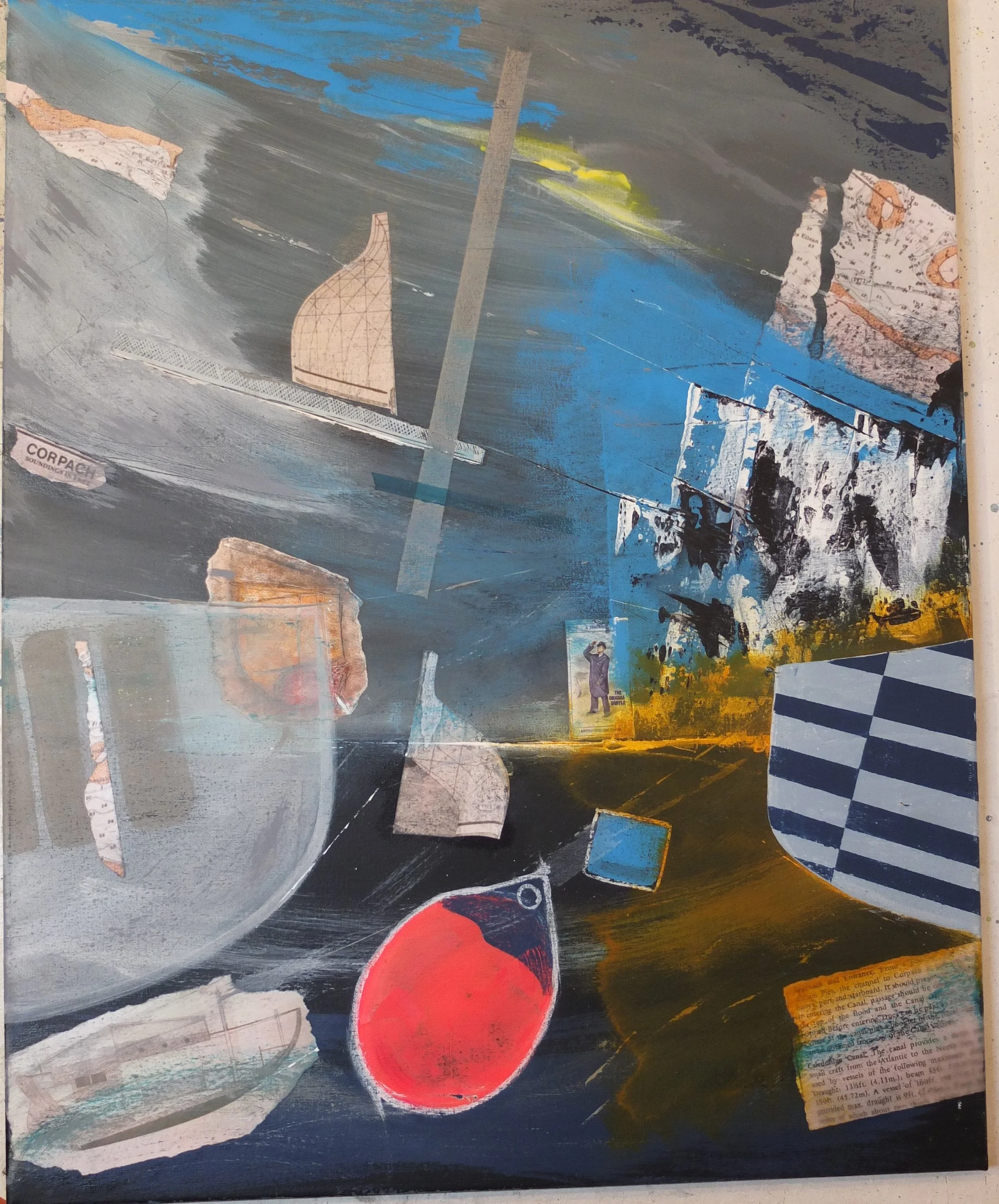 ANDREW HERRIDGE + WILDSHOREART