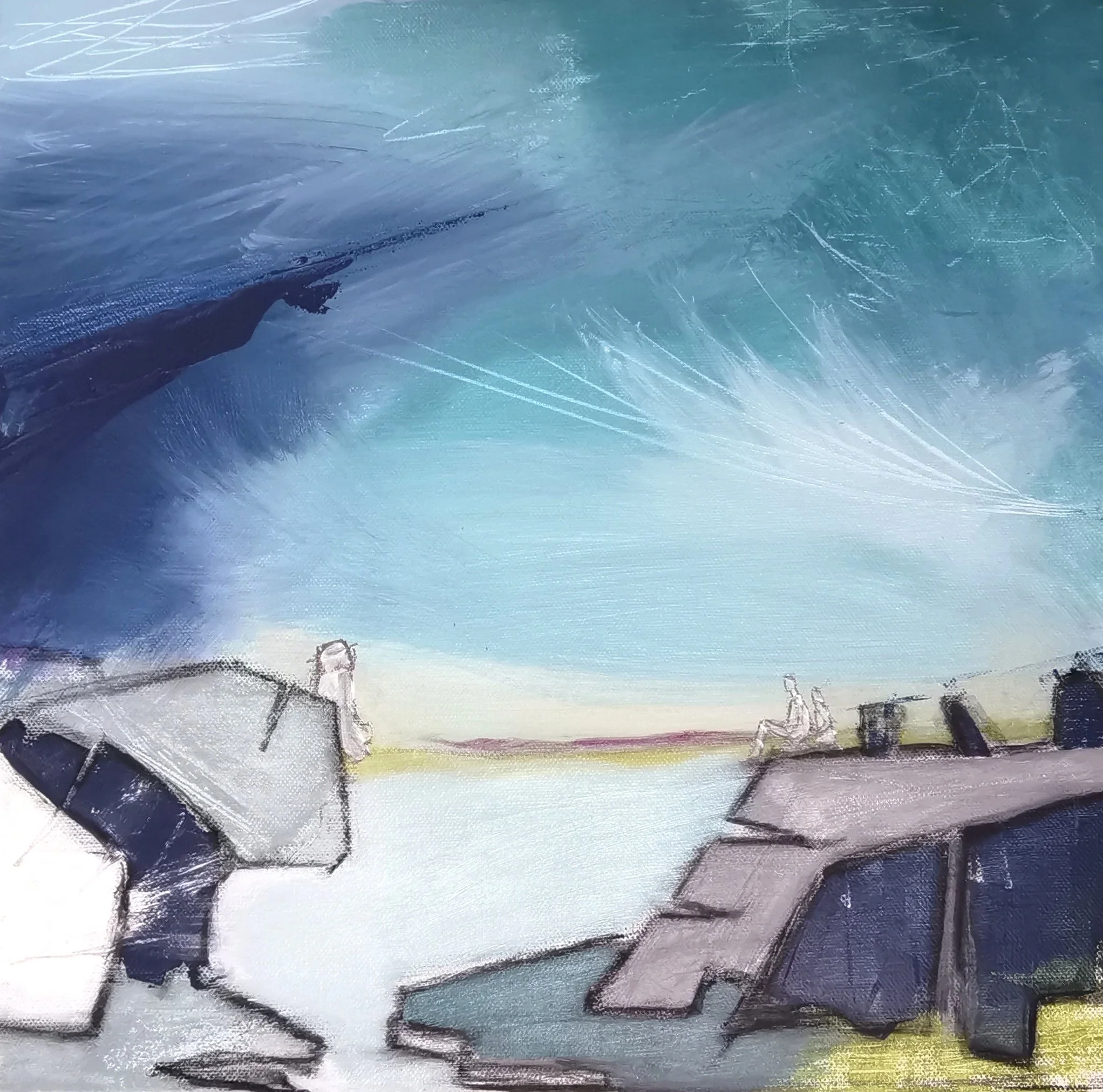 ANDREW HERRIDGE + WILDSHOREART