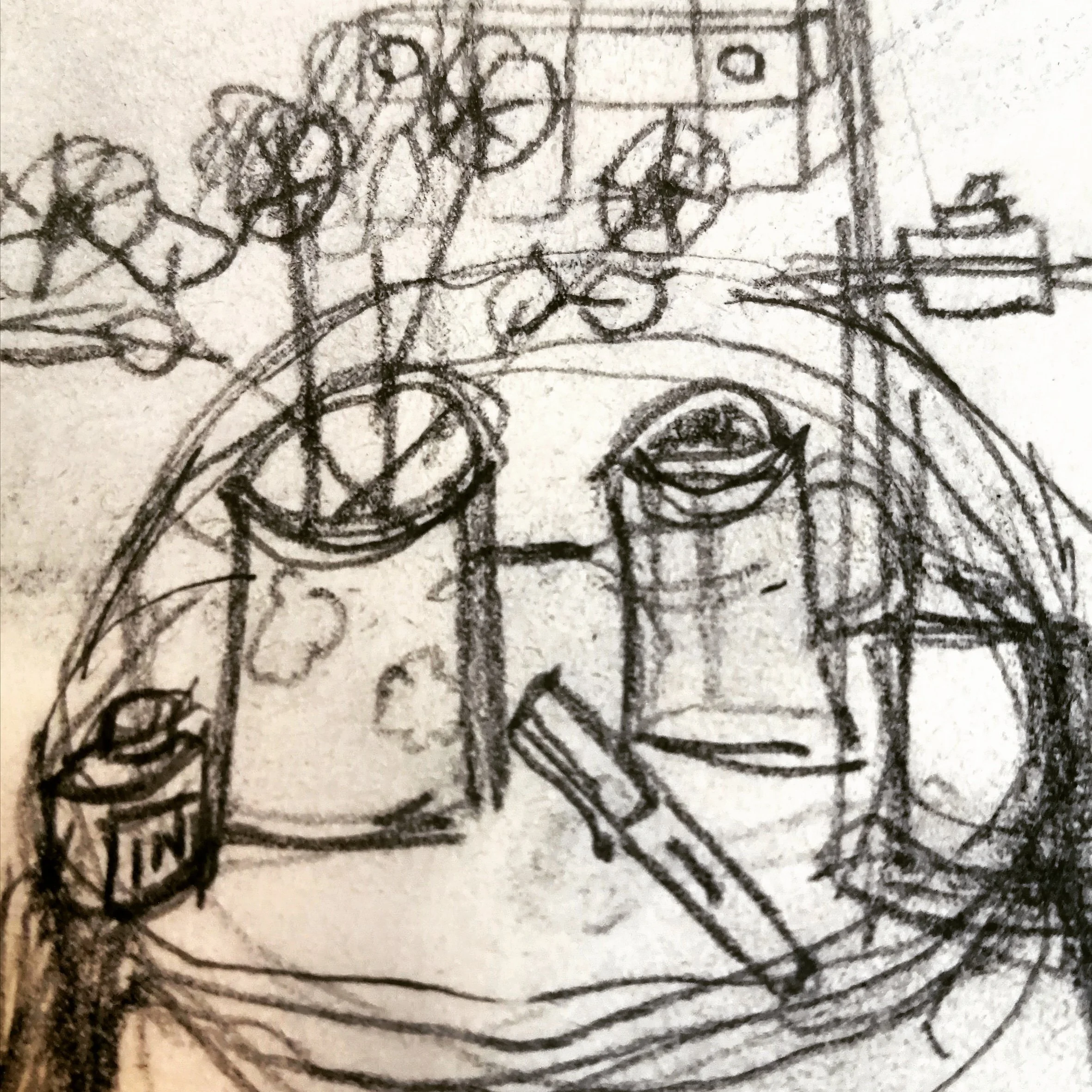 Remember Cityscape — ANDREW HERRIDGE + WILDSHOREART