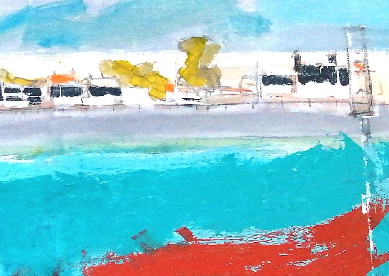 Remember Cityscape — ANDREW HERRIDGE - WILDSHOREART