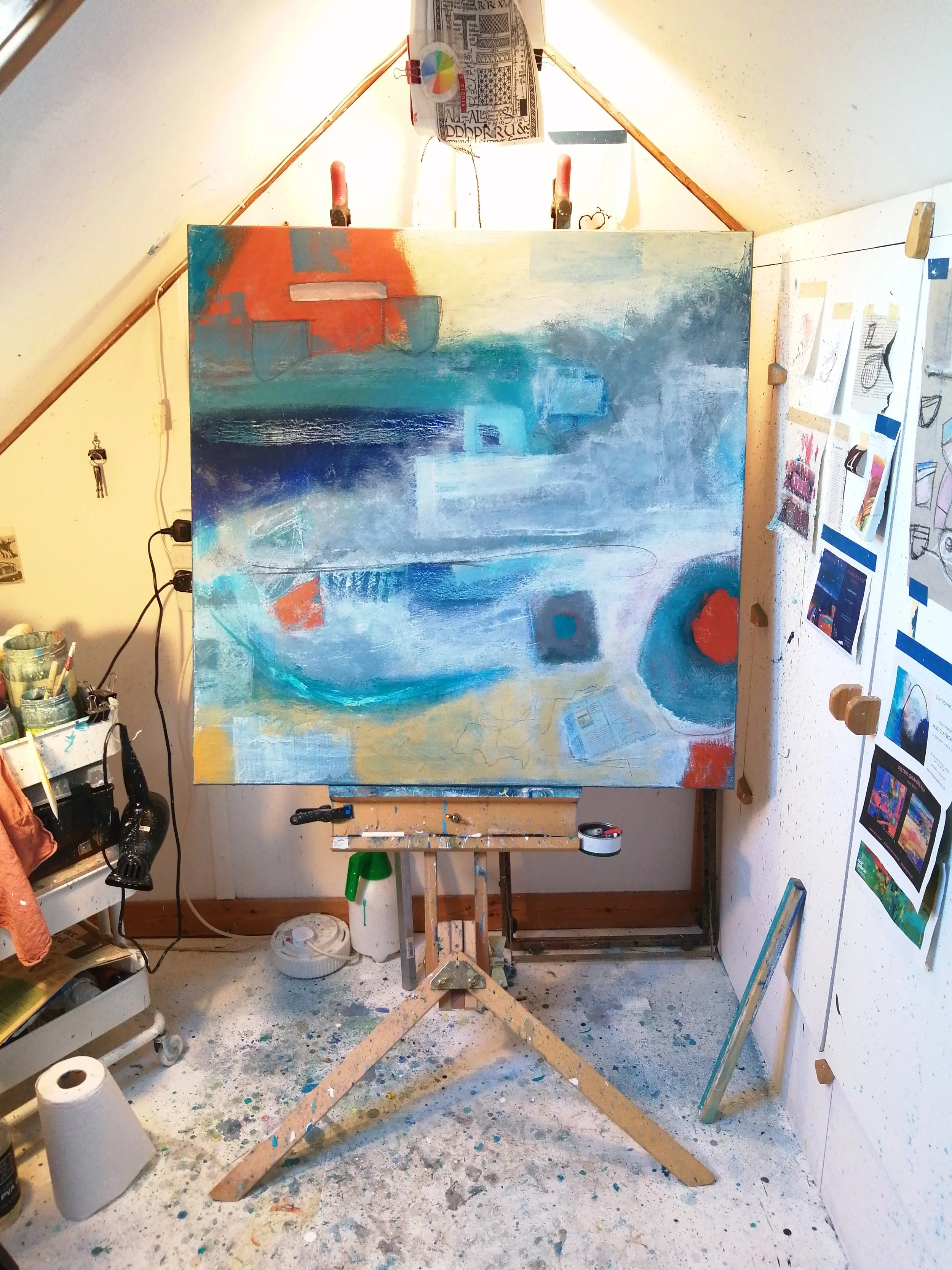 ANDREW HERRIDGE + WILDSHOREART