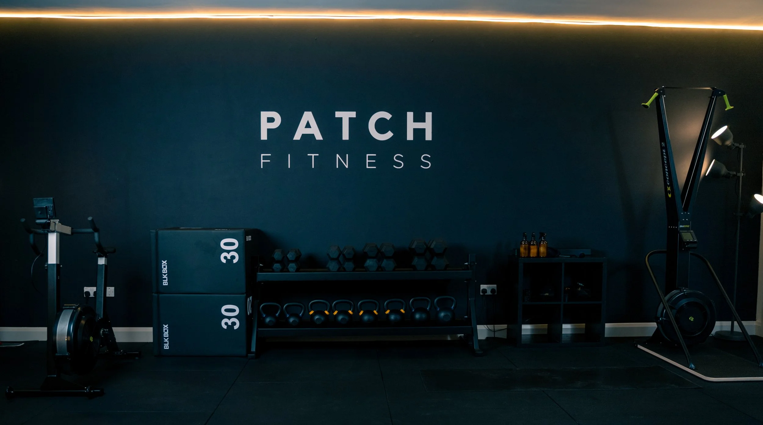 Patch Fitness - Personal Training Gym: Godalming & Guildford