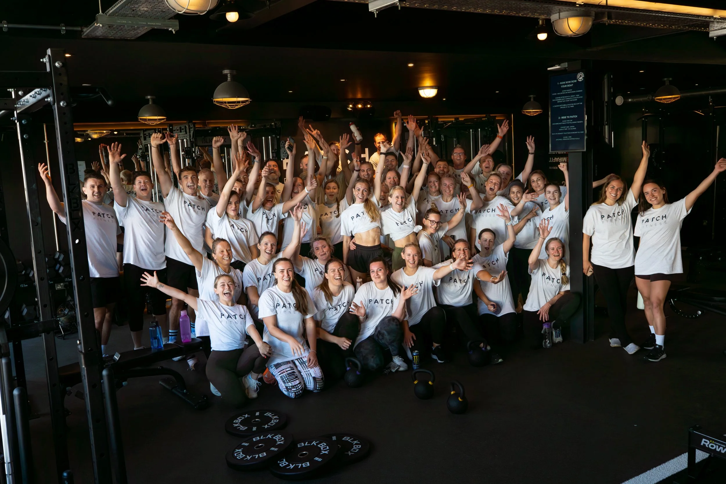 Patch Fitness: Personal Training Gym - Godalming & Guildford