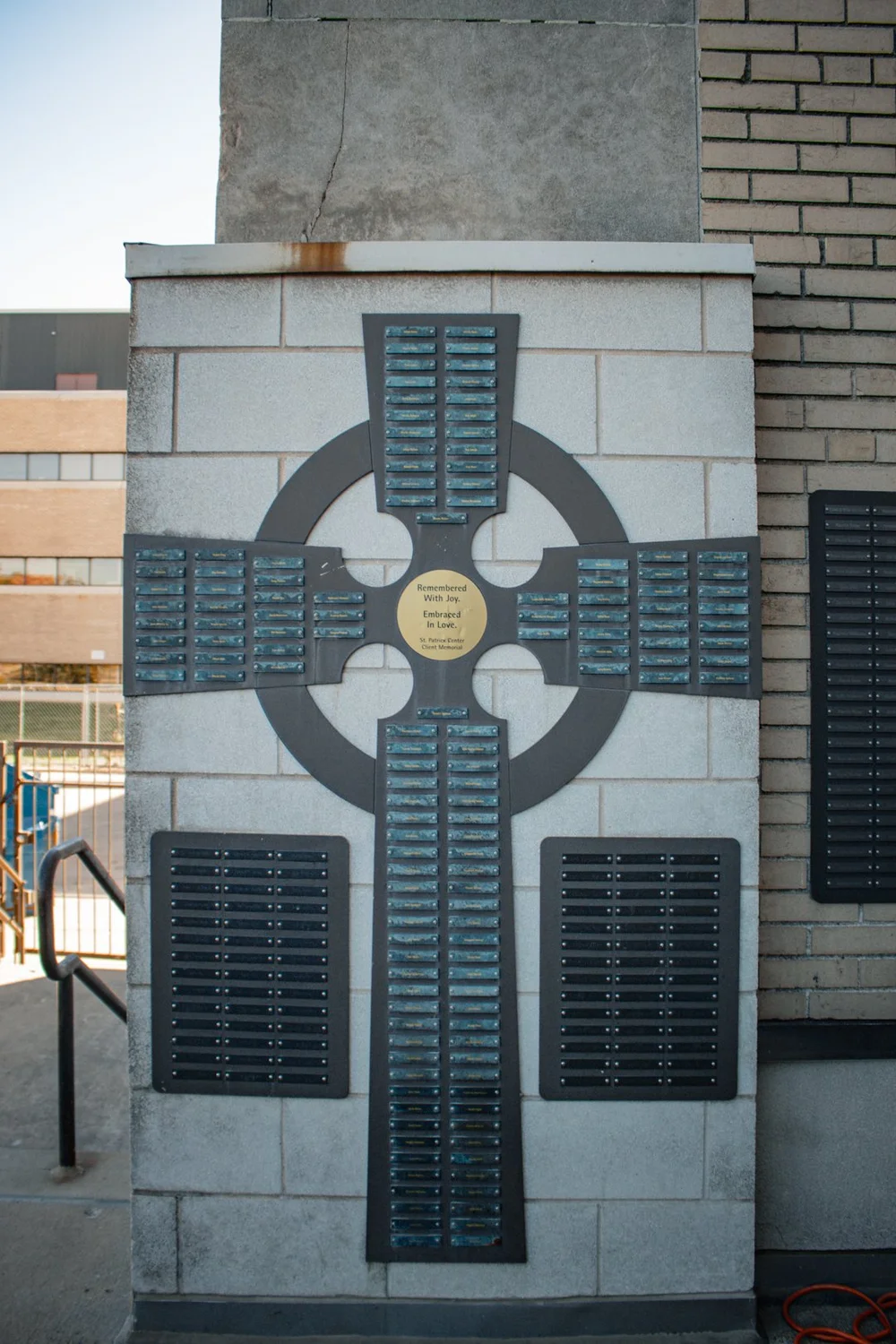 History — St. Patrick Center