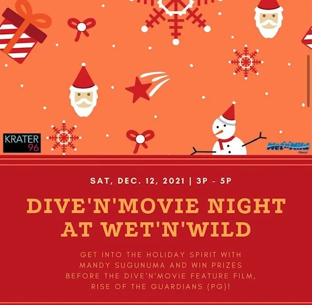 Dive’N’Movie Night — SummitMedia
