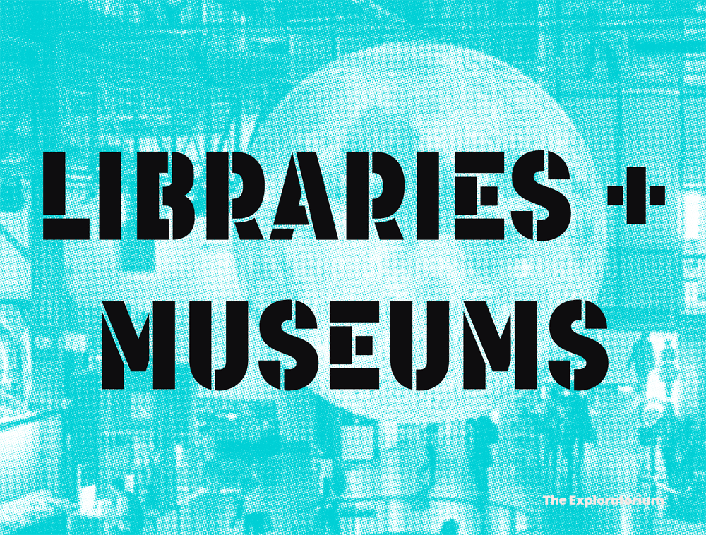 Inspiration | Libraries & Museums - The Inspiration Project