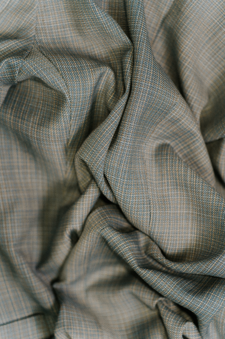 Blue Thread