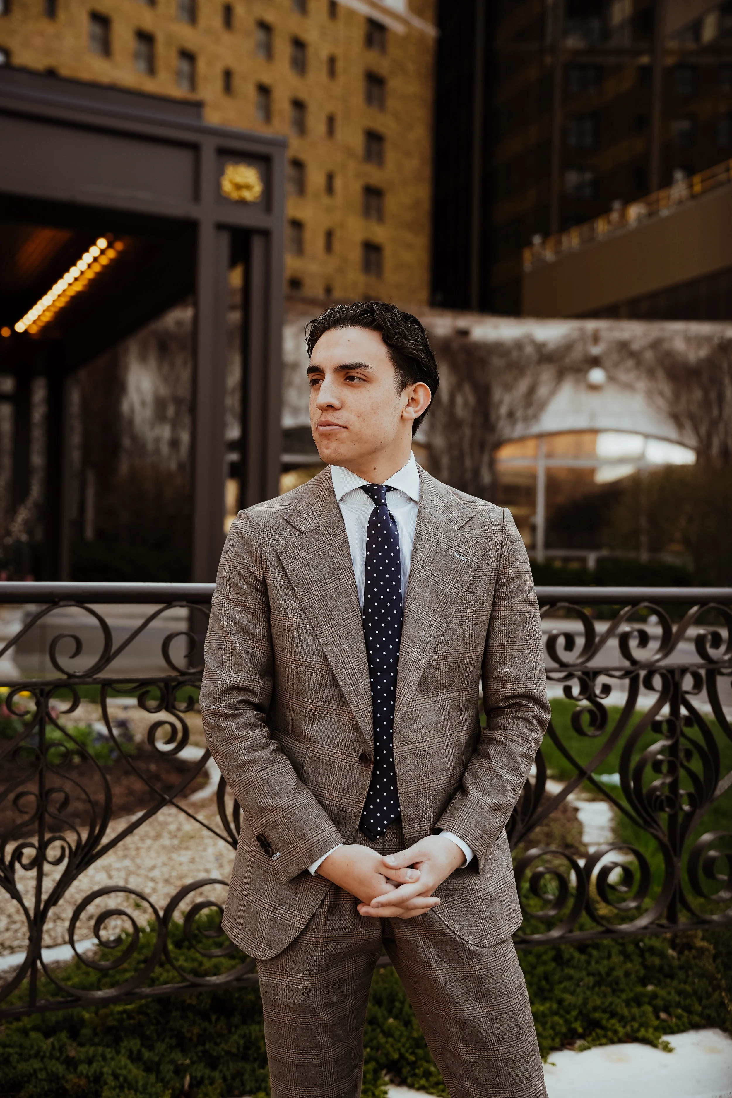 The Team — Blue Thread