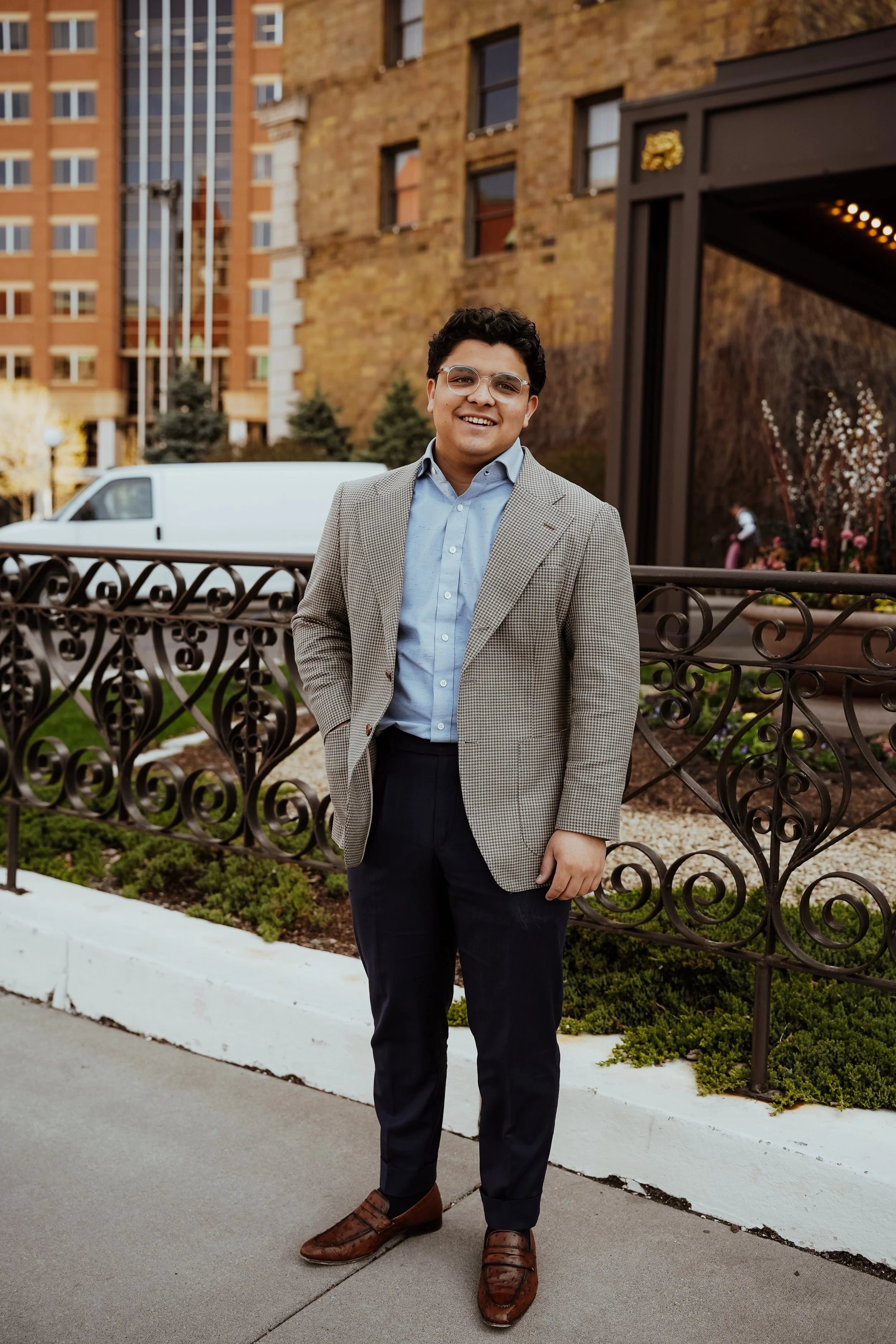 The Team — Blue Thread