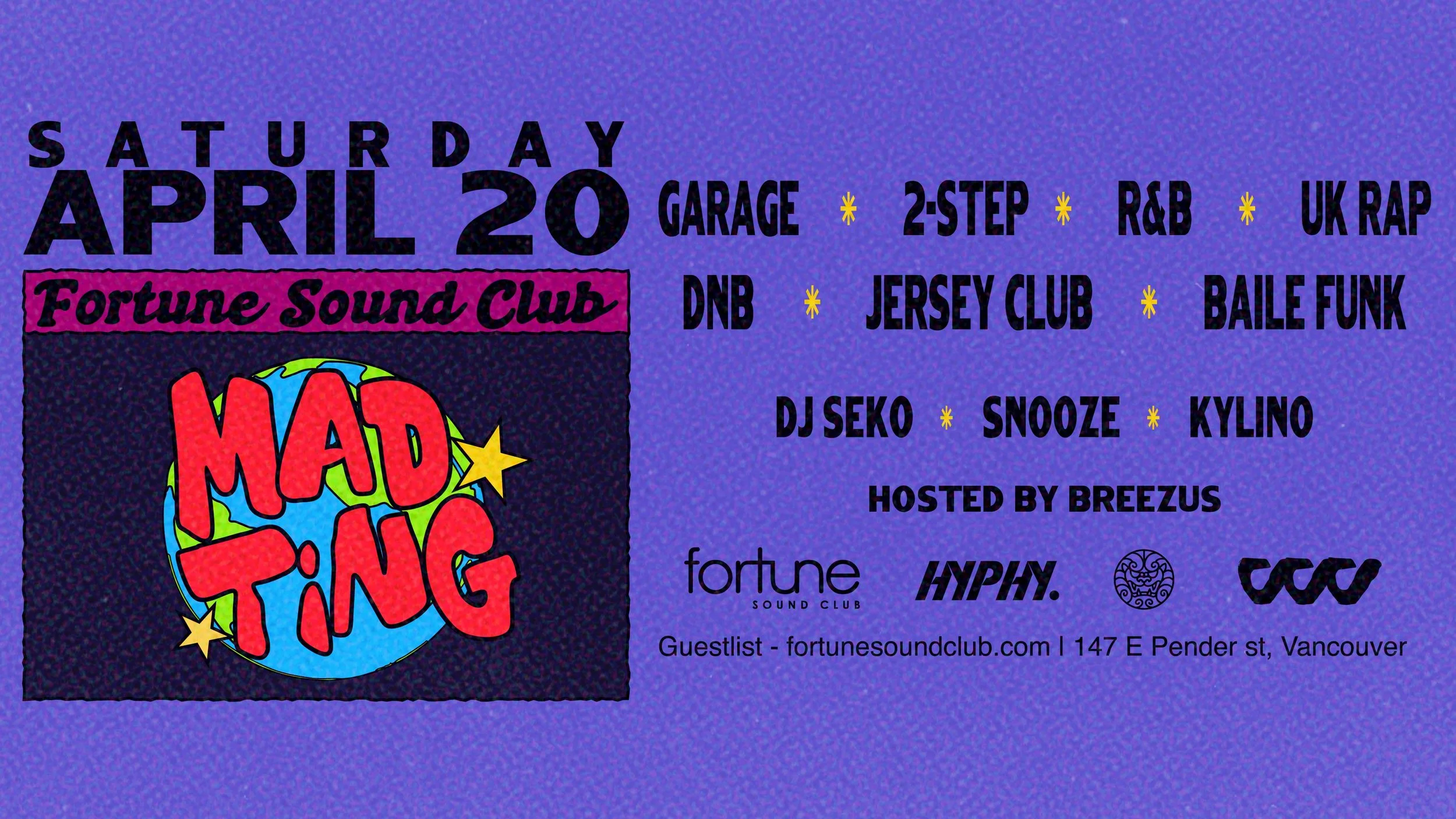 Fortune Sound Club