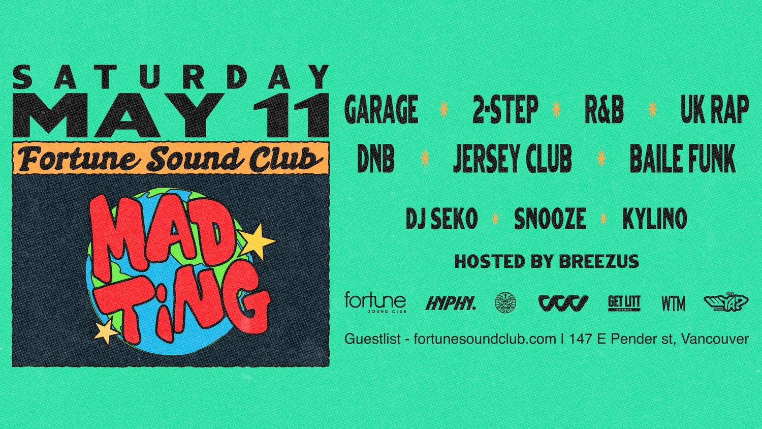 Fortune Sound Club