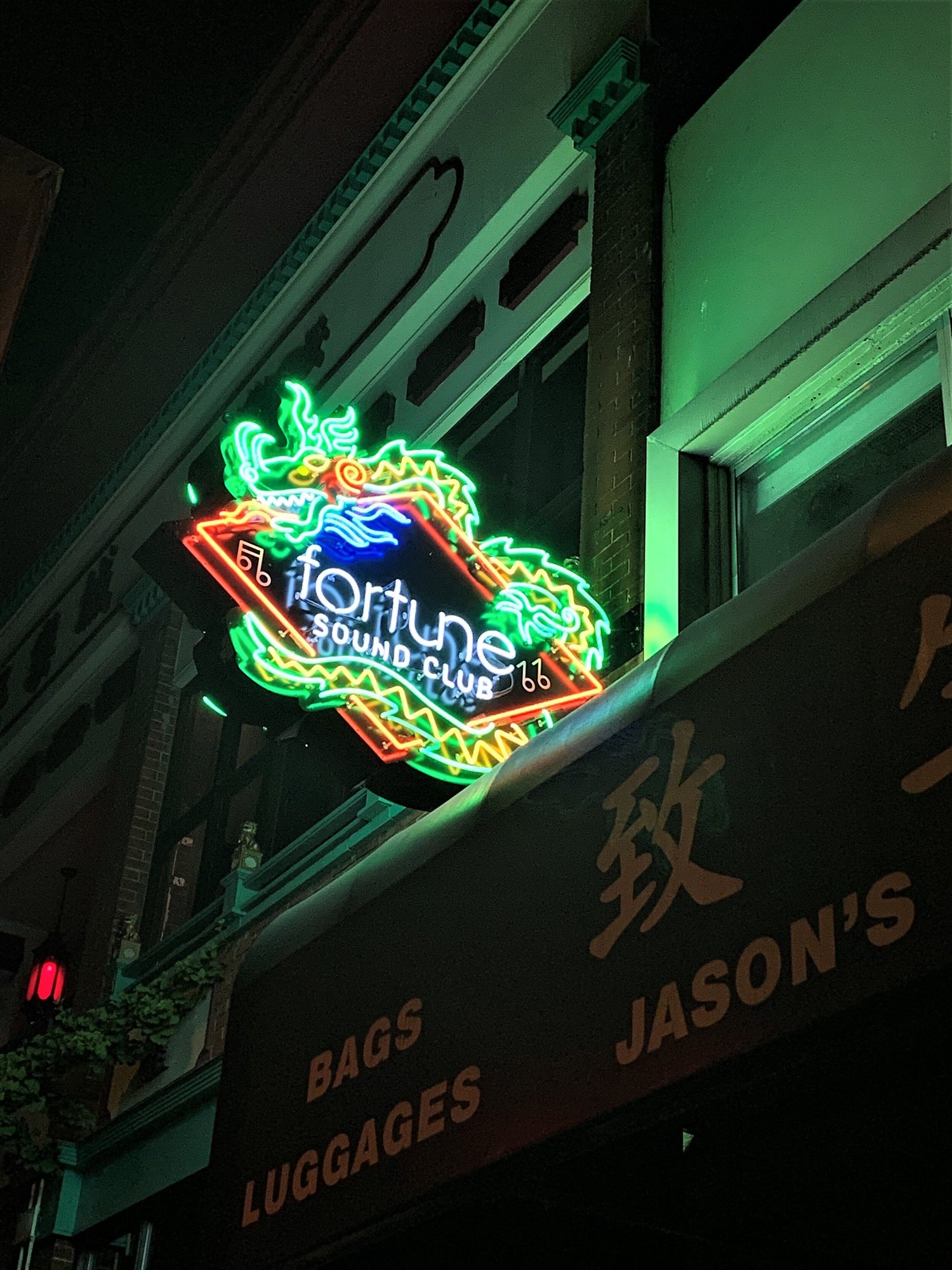 Fortune Sound Club