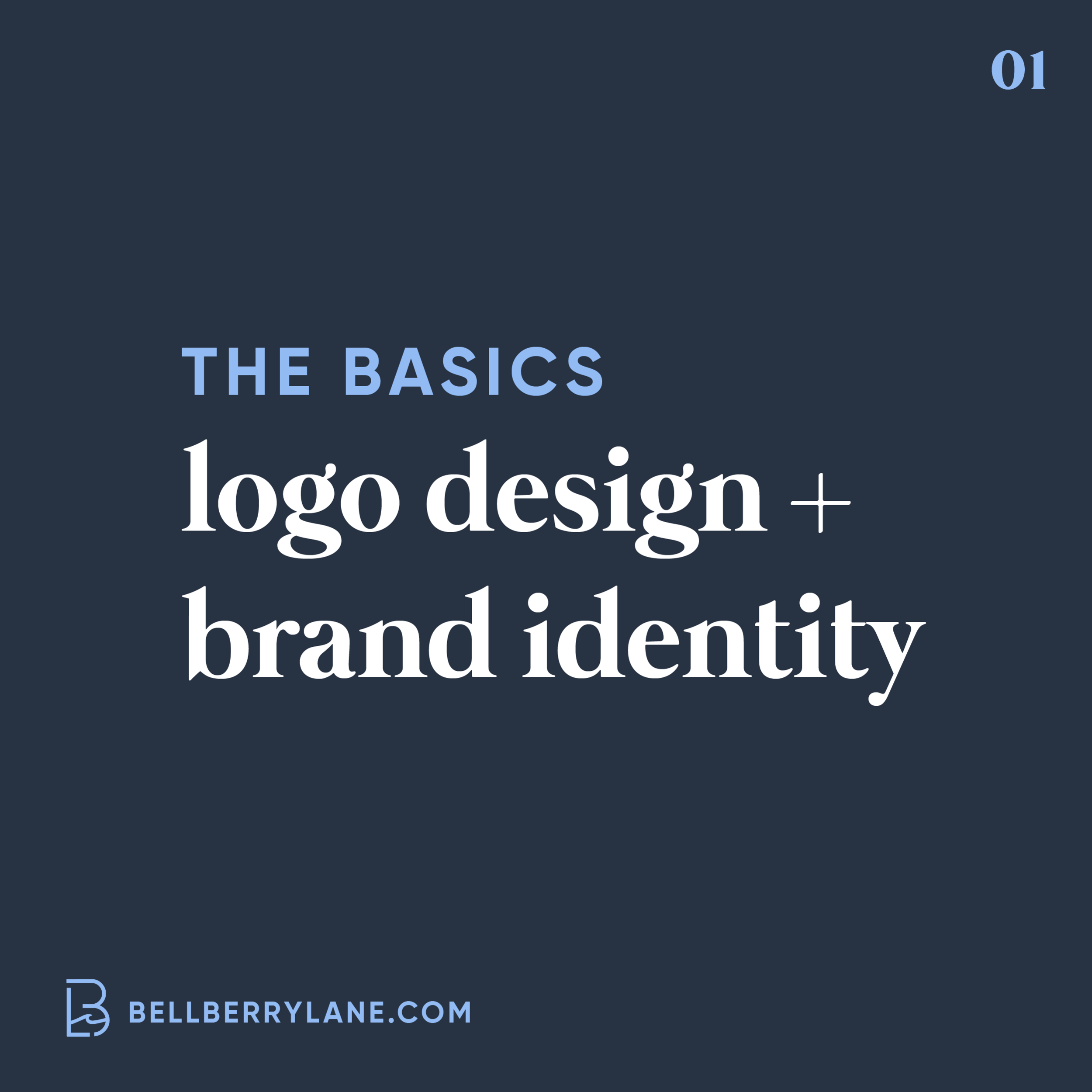 Custom Logo Design, Brand Identity and Web Design — Bellberry Lane