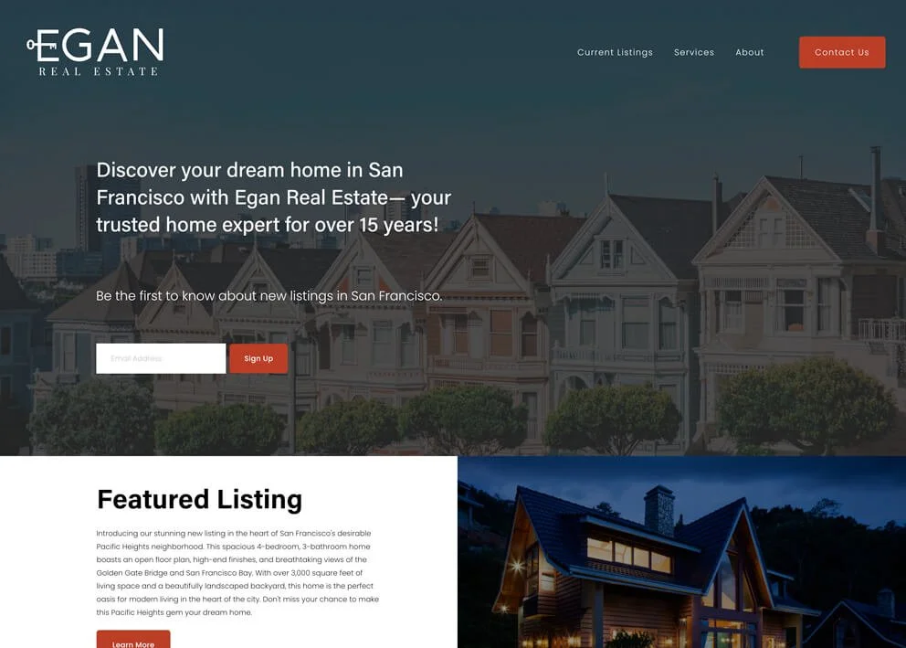 Logo, Brand Identity, & Website Design Services for Small Businesses ...