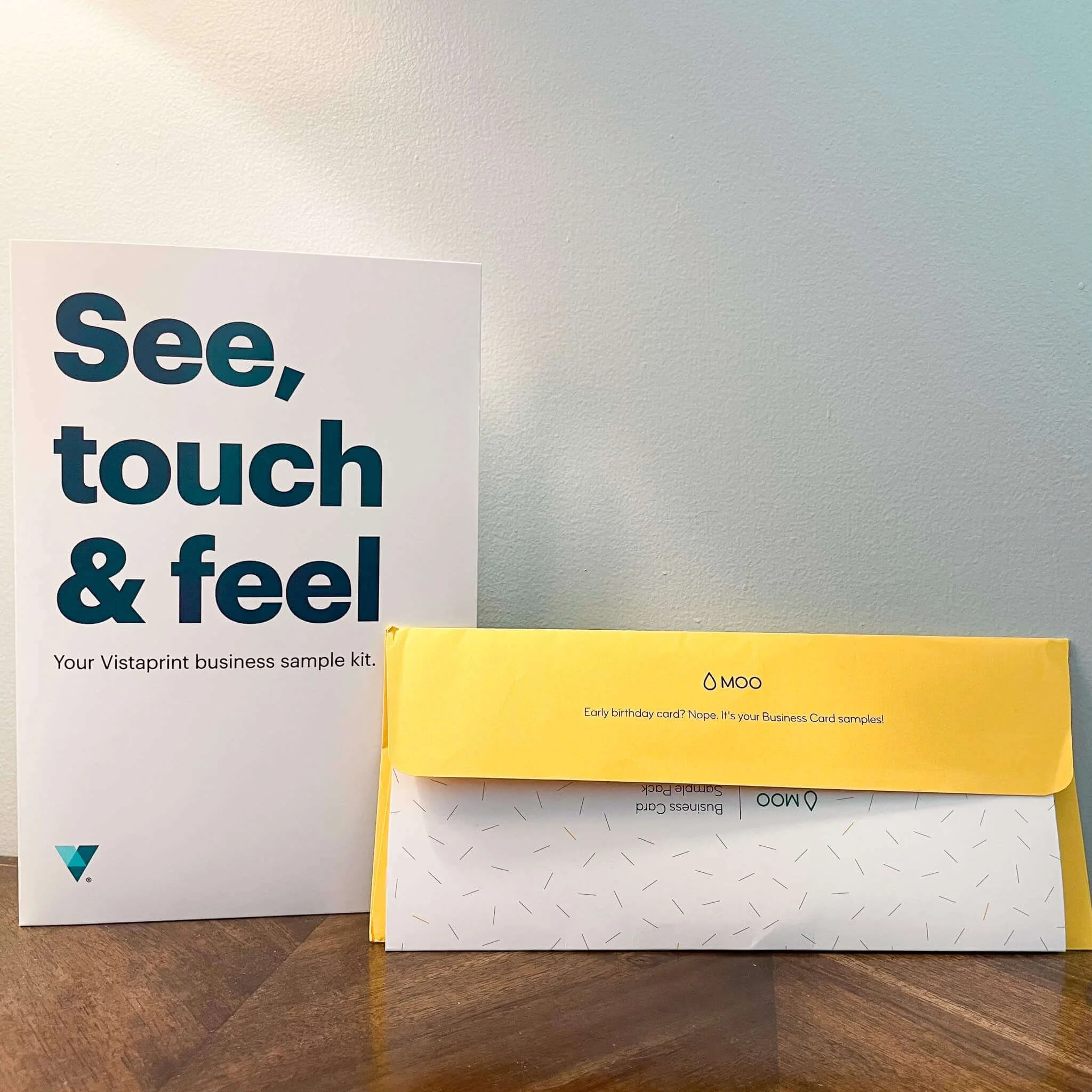 Where to Print Business Cards: Moo vs. Vistaprint Guide — Bellberry ...