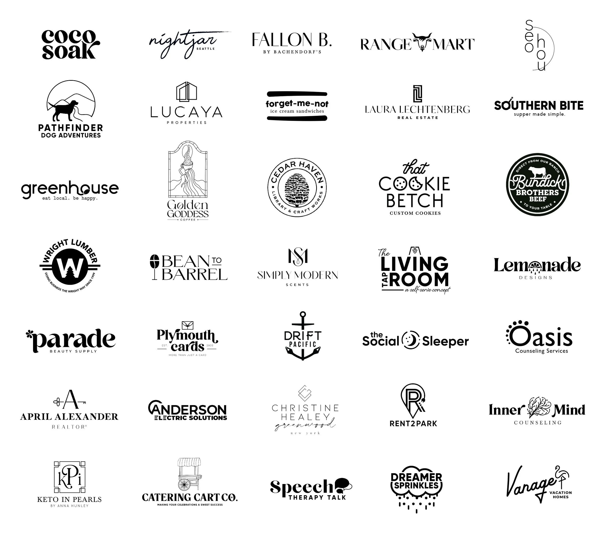 Custom Business Branding and Website Design for Small Businesses ...