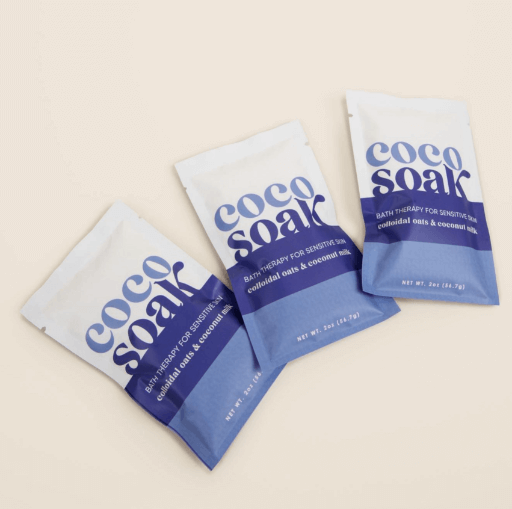 Designing Playful, Confident Branding for Cocosoak | Case Study ...