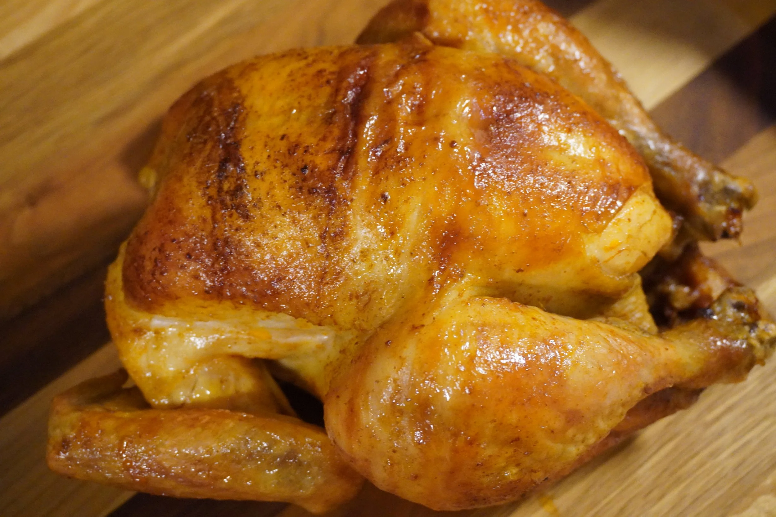 Homemade WondeRoast Whole Chicken — Wonderoast.inc