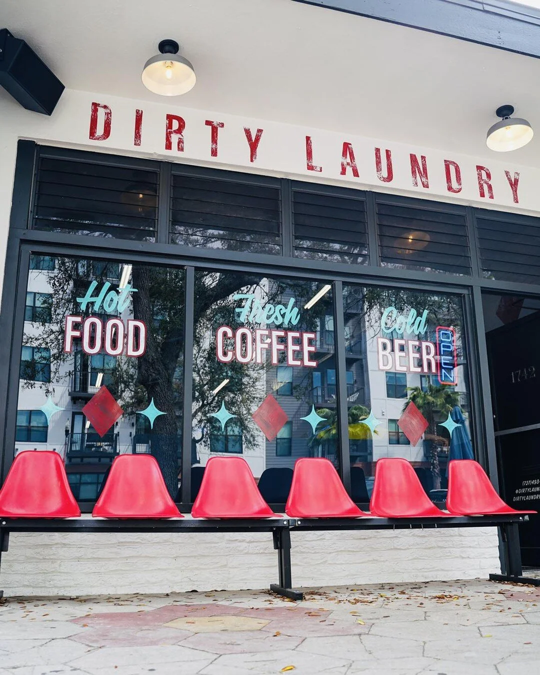 Dirty Laundry