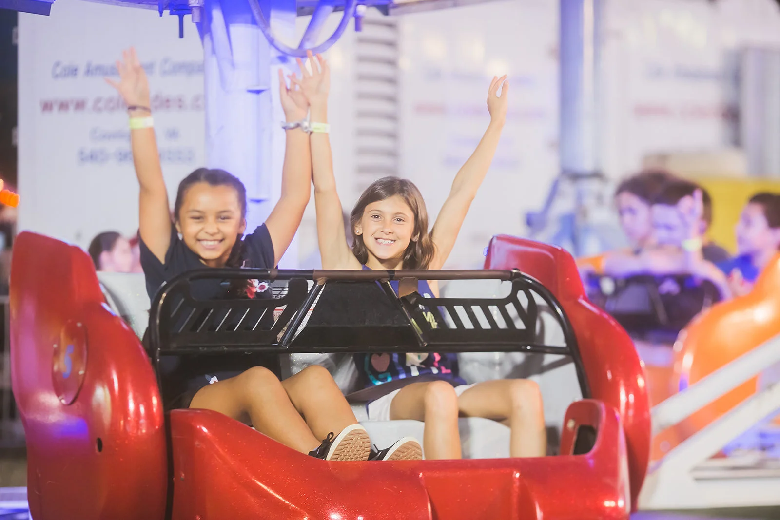 Schedule — Patrick County Agricultural Fair