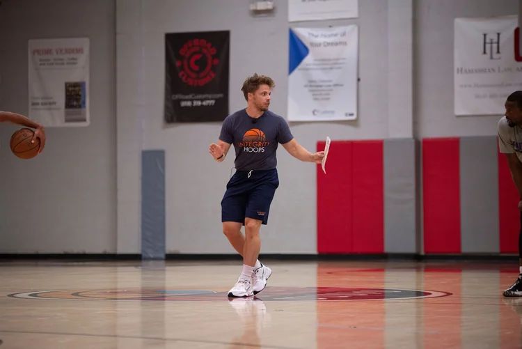 Cognition Coach — Integrity Hoops