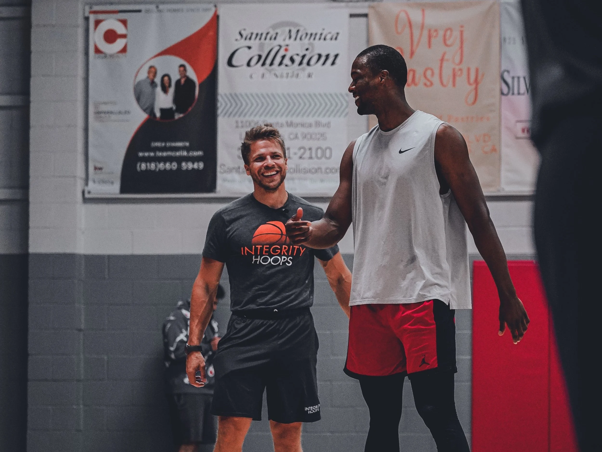 Integrity Hoops - Home