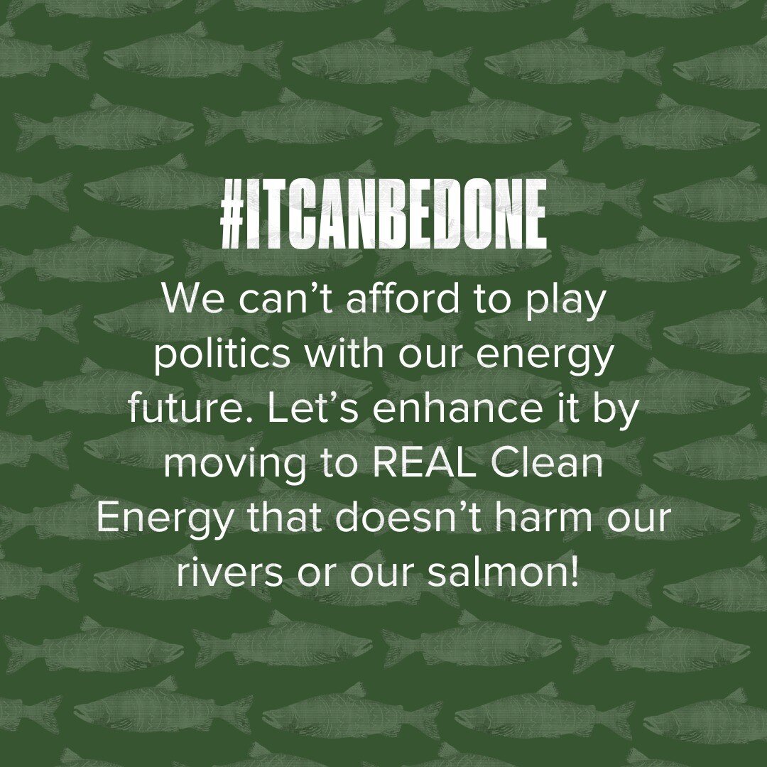 Save the Lower Snake River