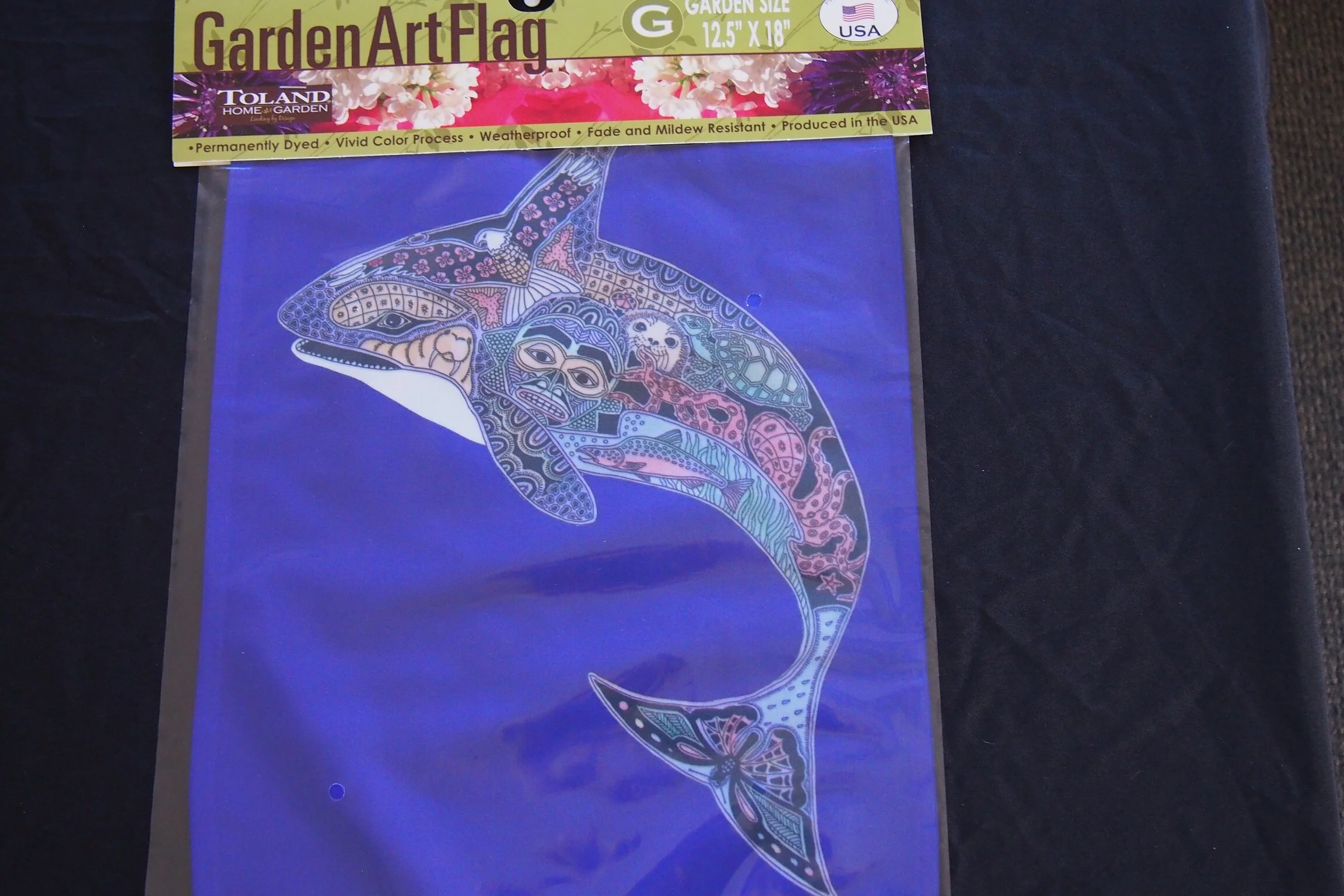 Tidepools of the Pacific Northwest Coast Foldable ID Guide — Orca Network