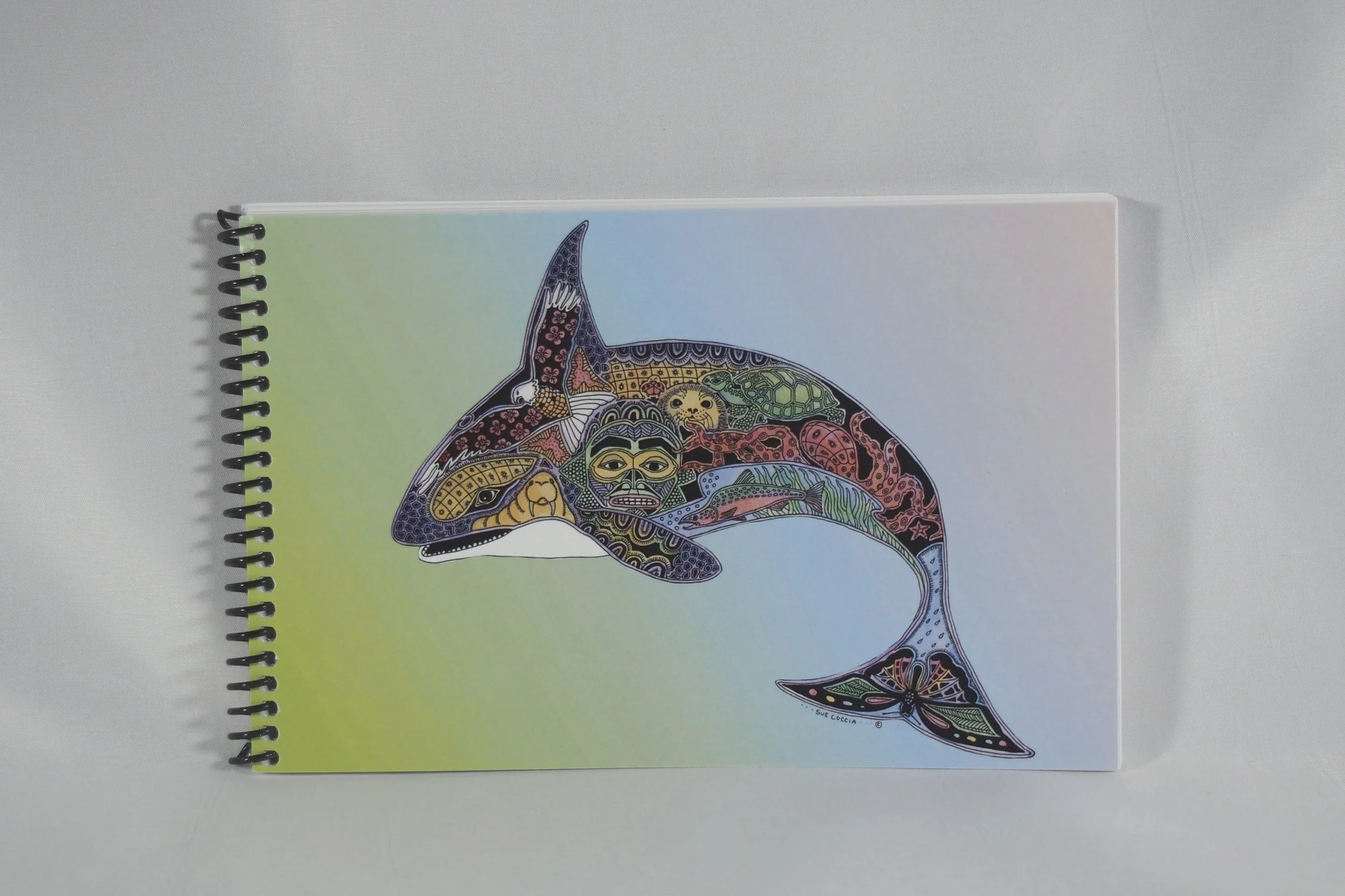 Goodnight Little Orcas: A Counting Book — Orca Network