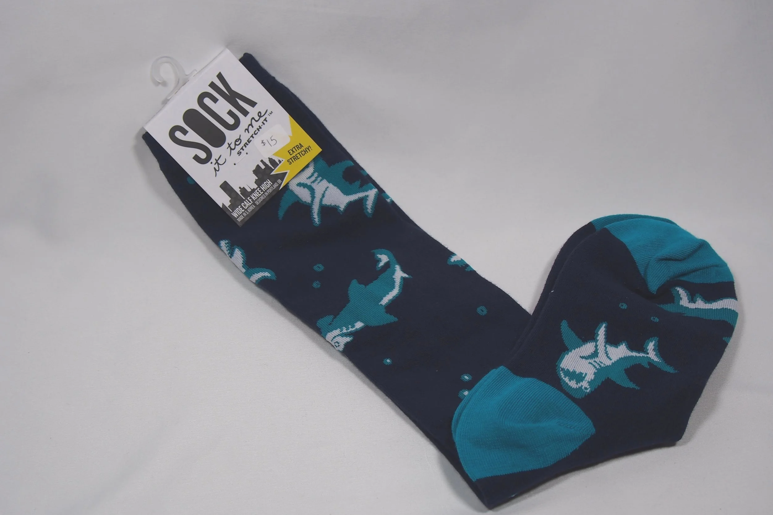 Adult Knee High Socks in Various Styles — Orca Network