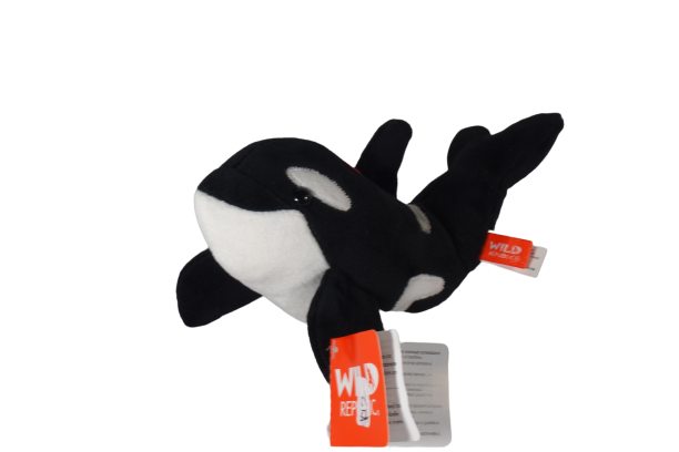 Humpback Whale 12" Stuffie — Orca Network