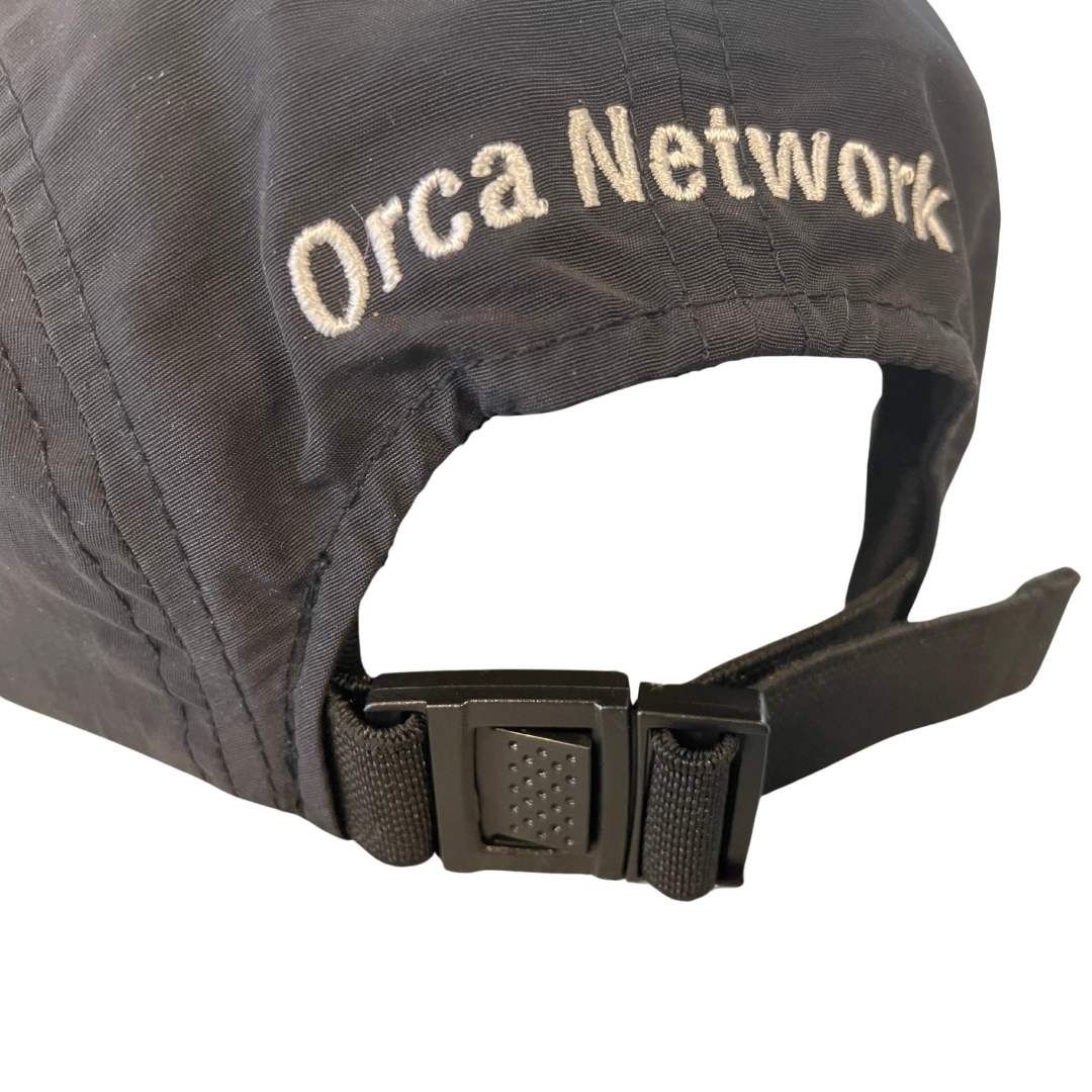 Orca Network Camper Hat — Orca Network