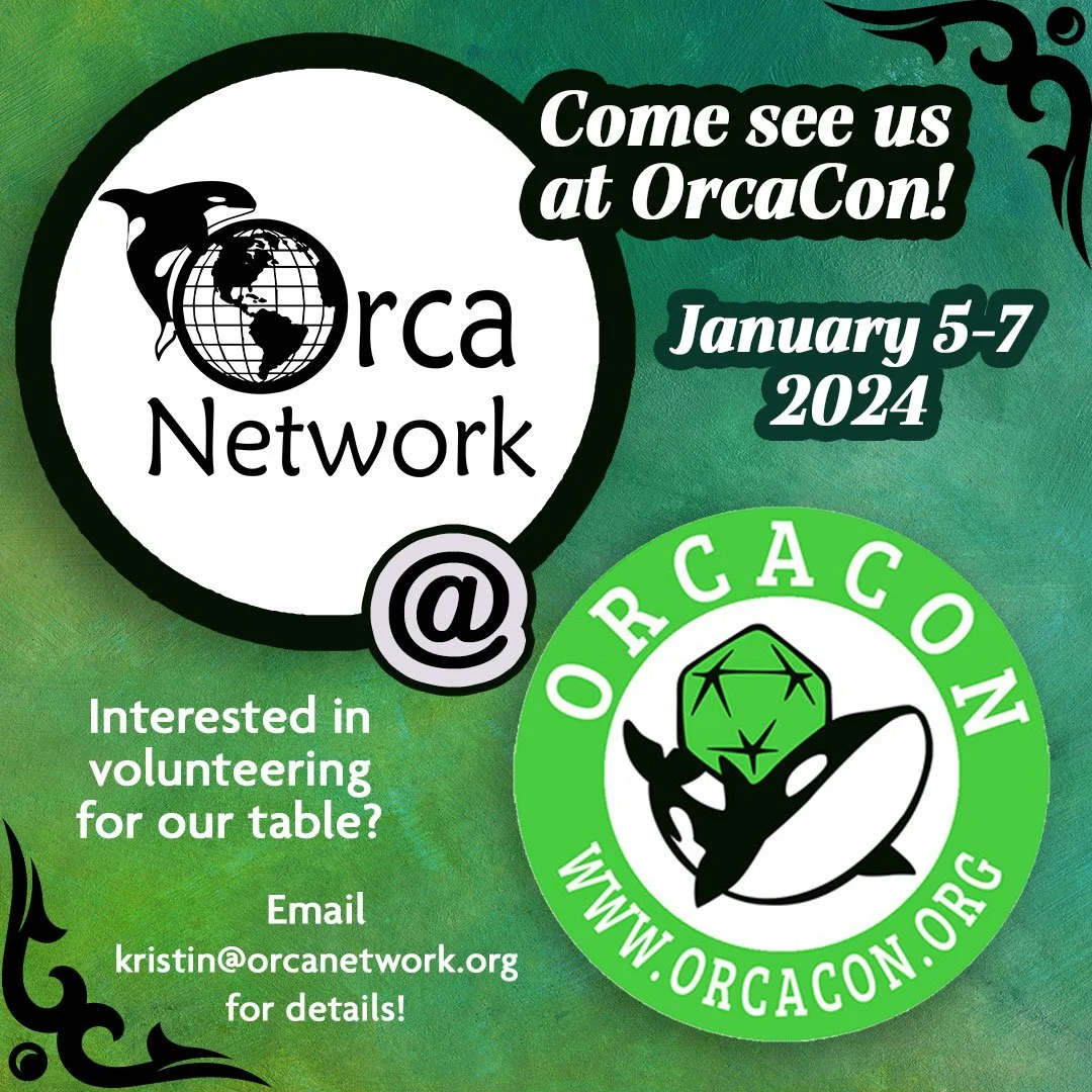 Orca Network @ OrcaCon! — Orca Network