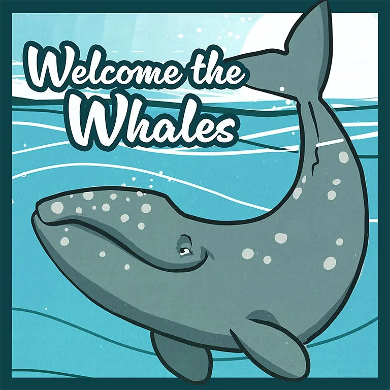 Welcome the Whales — Orca Network