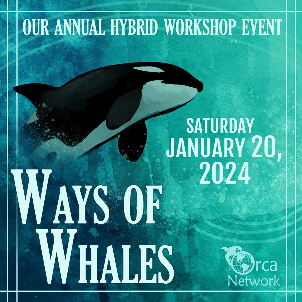 Ways of Whales — Orca Network