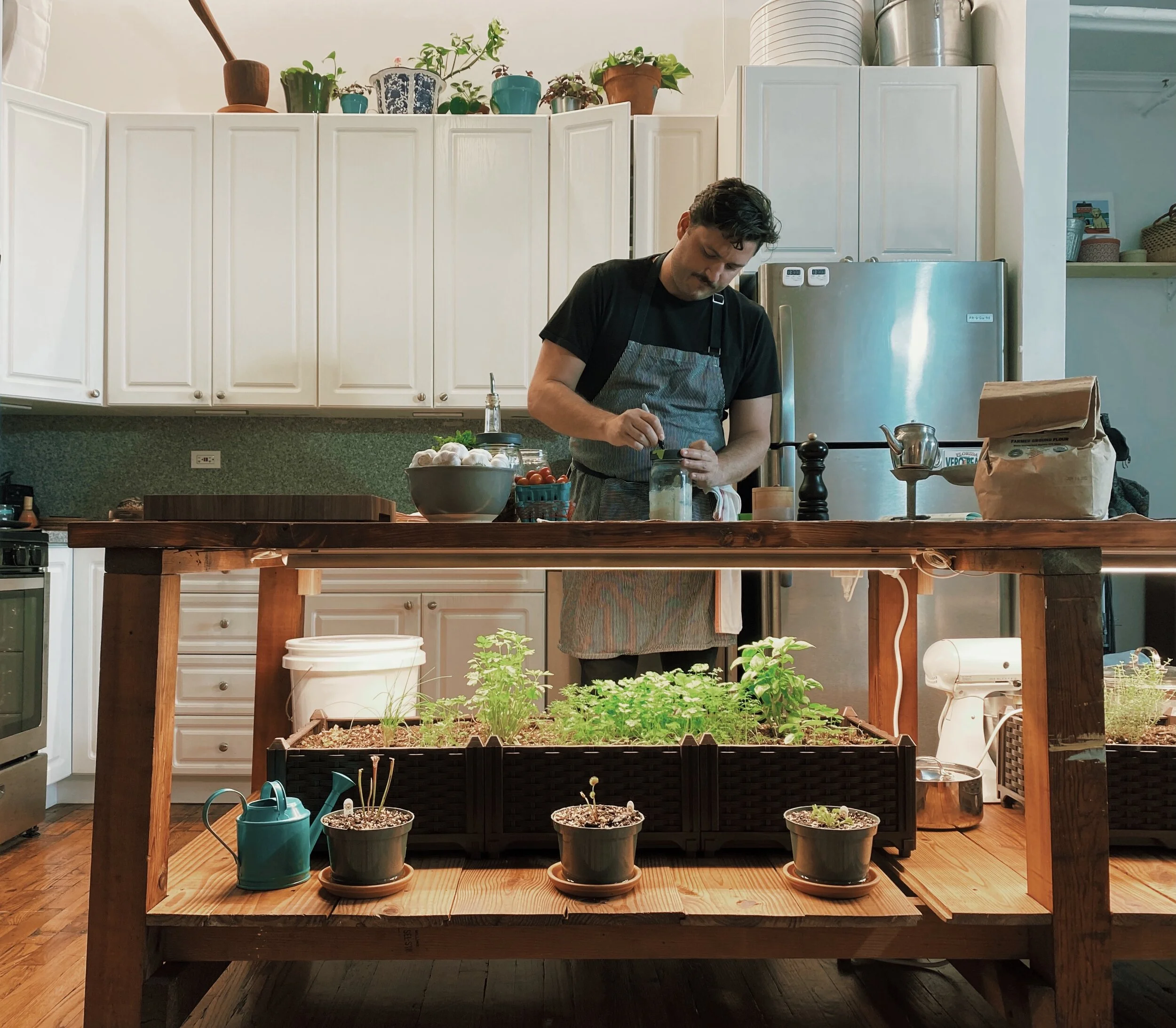 Chef Nick Brown | Private Chef NYC