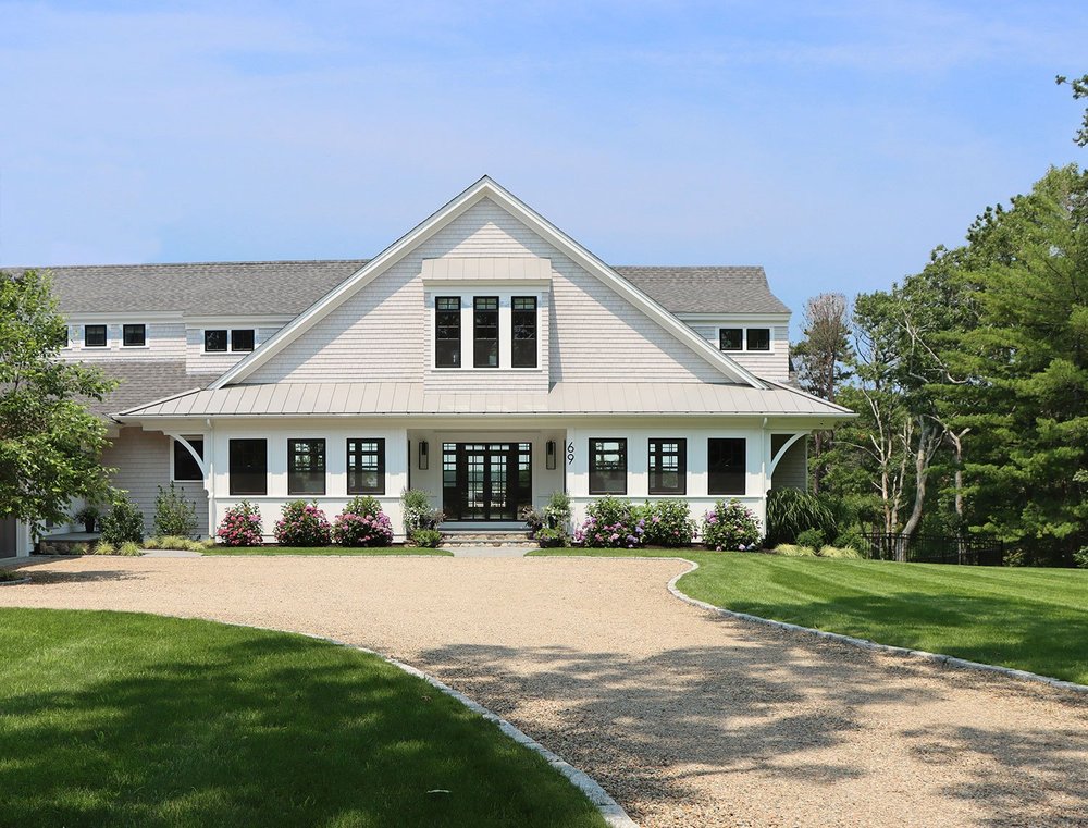 Custom Home Design & Remodeling in Cape Cod, MA | Lineal Architects ...