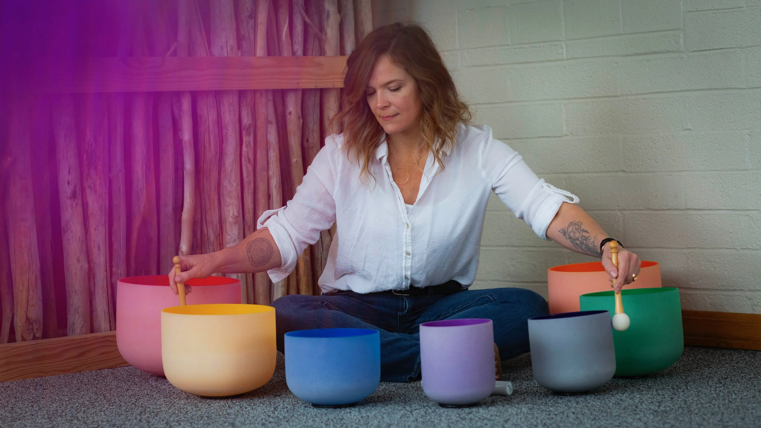 Brain Body Balance Sound Therapy