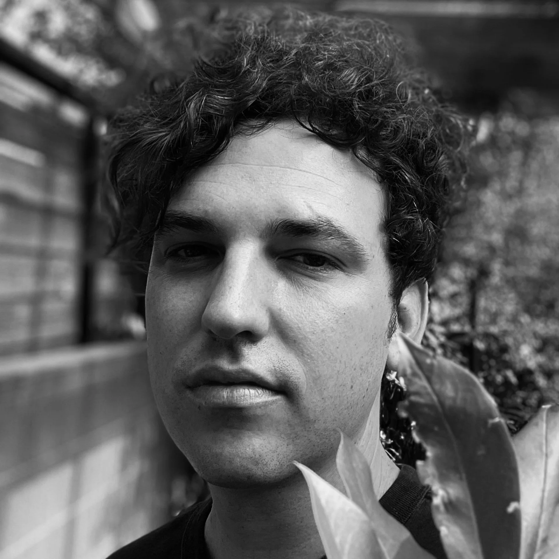 Benjamin Blascoe, CD / AD