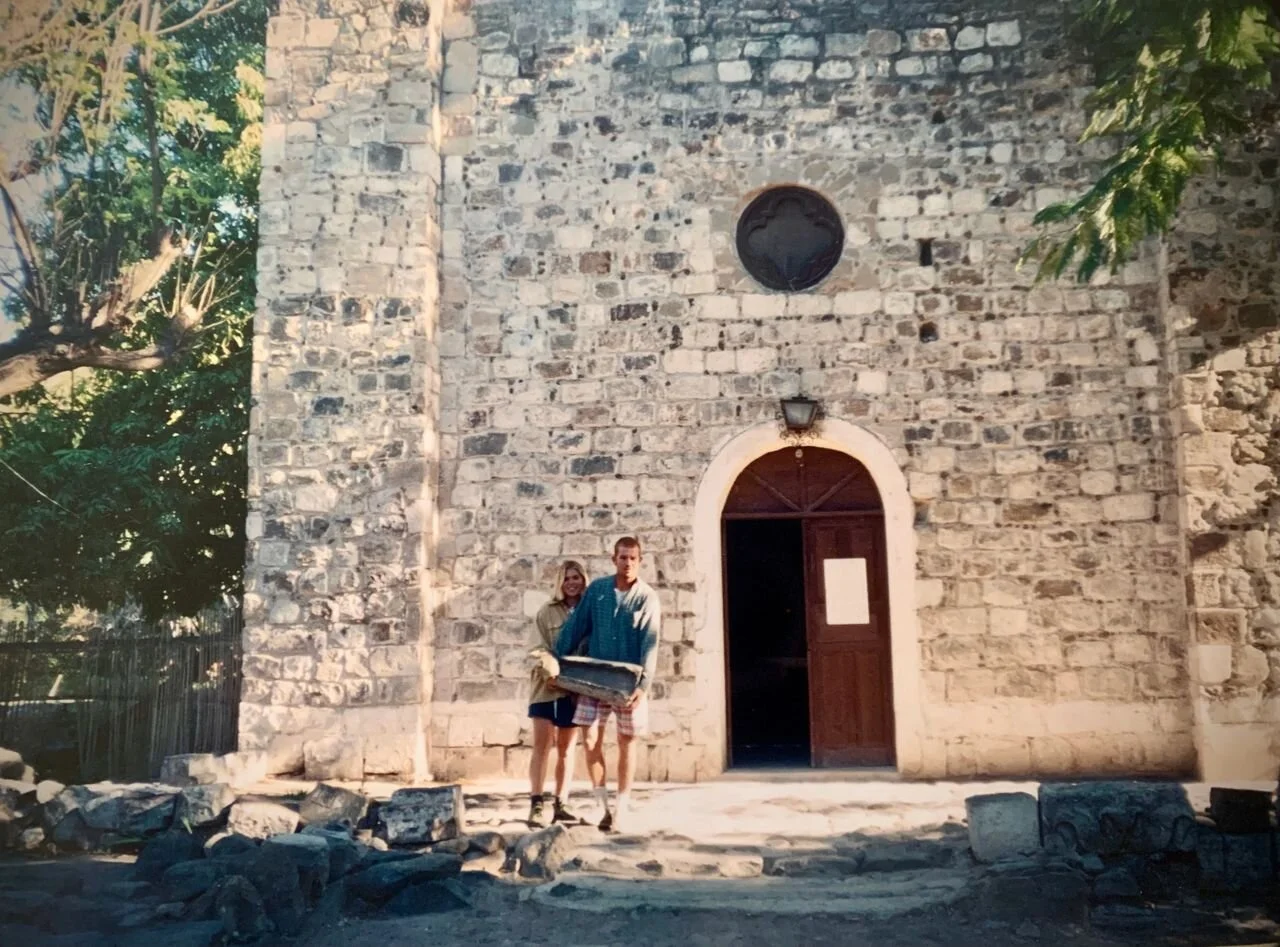 Sarah And Jesse Beck A Baja Love Story — Slow Baja