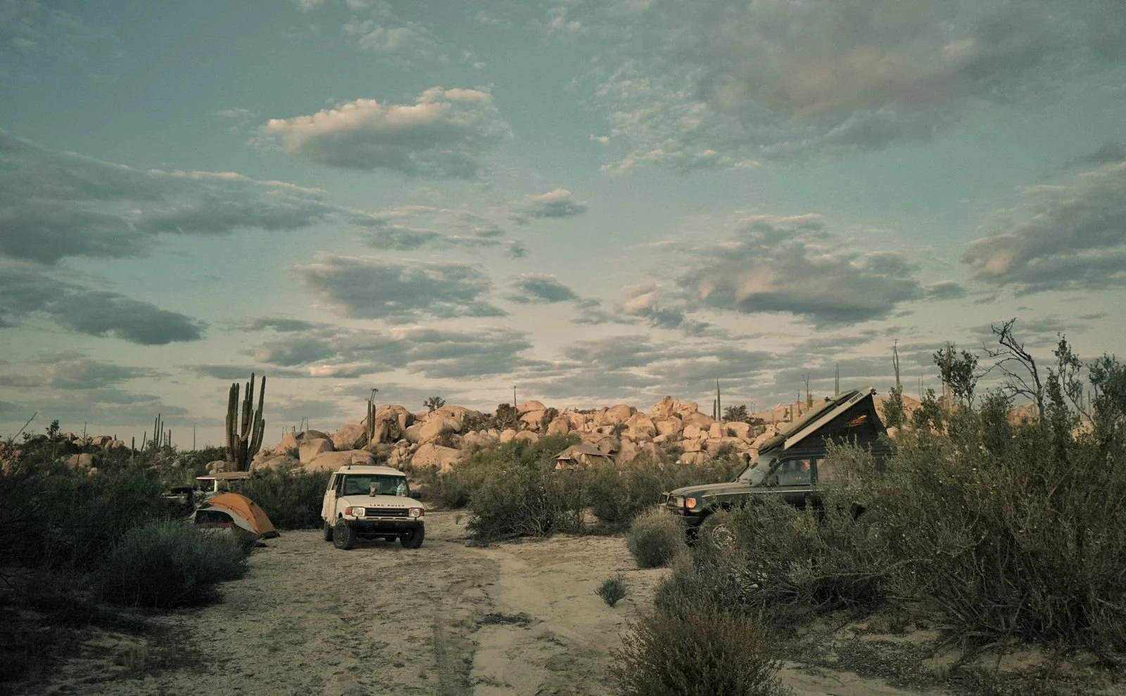 Baja Adventures — Slow Baja