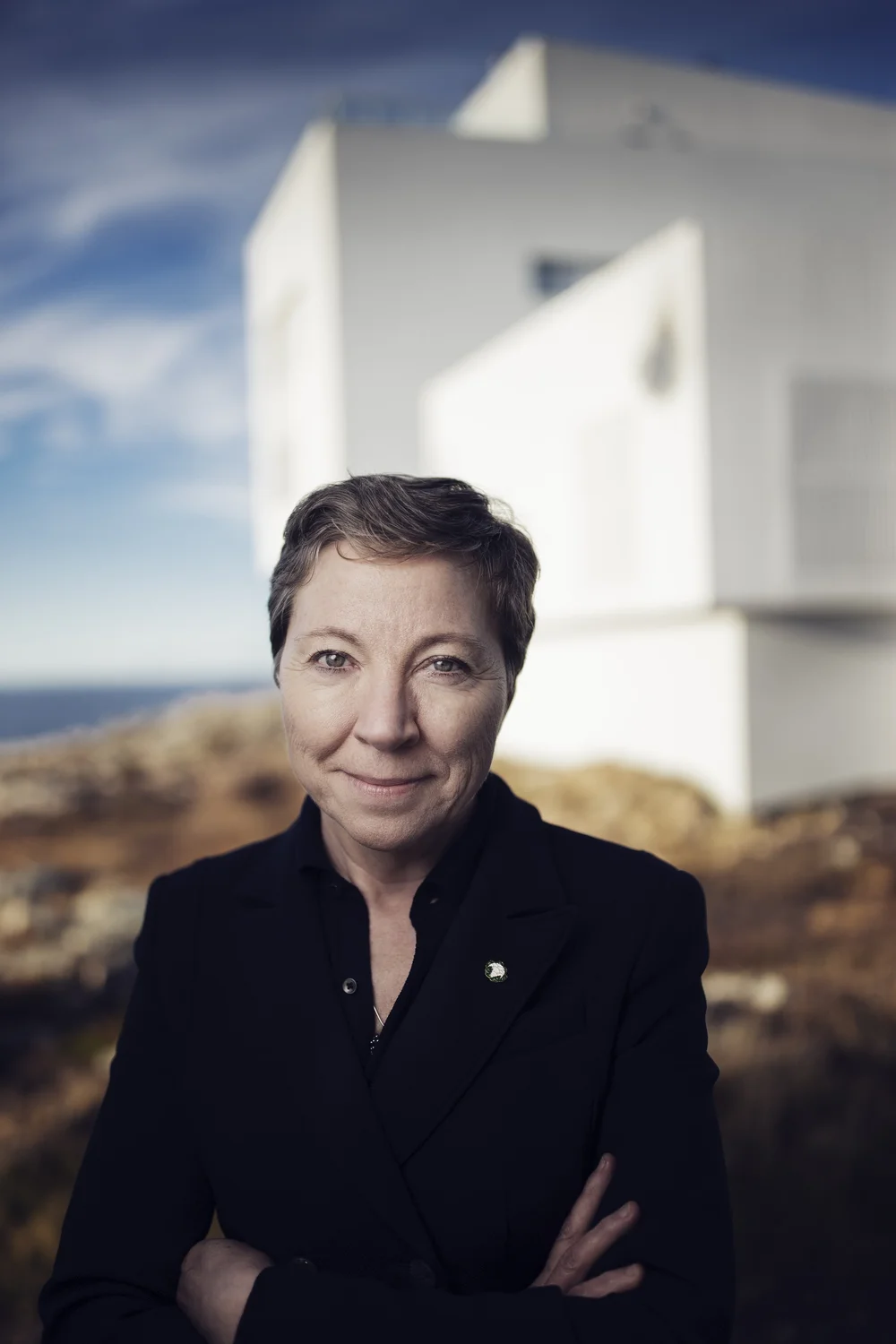 How Art Saved Fogo Island: A Conversation with Zita Cobb — Carol Shields Prize for Fiction