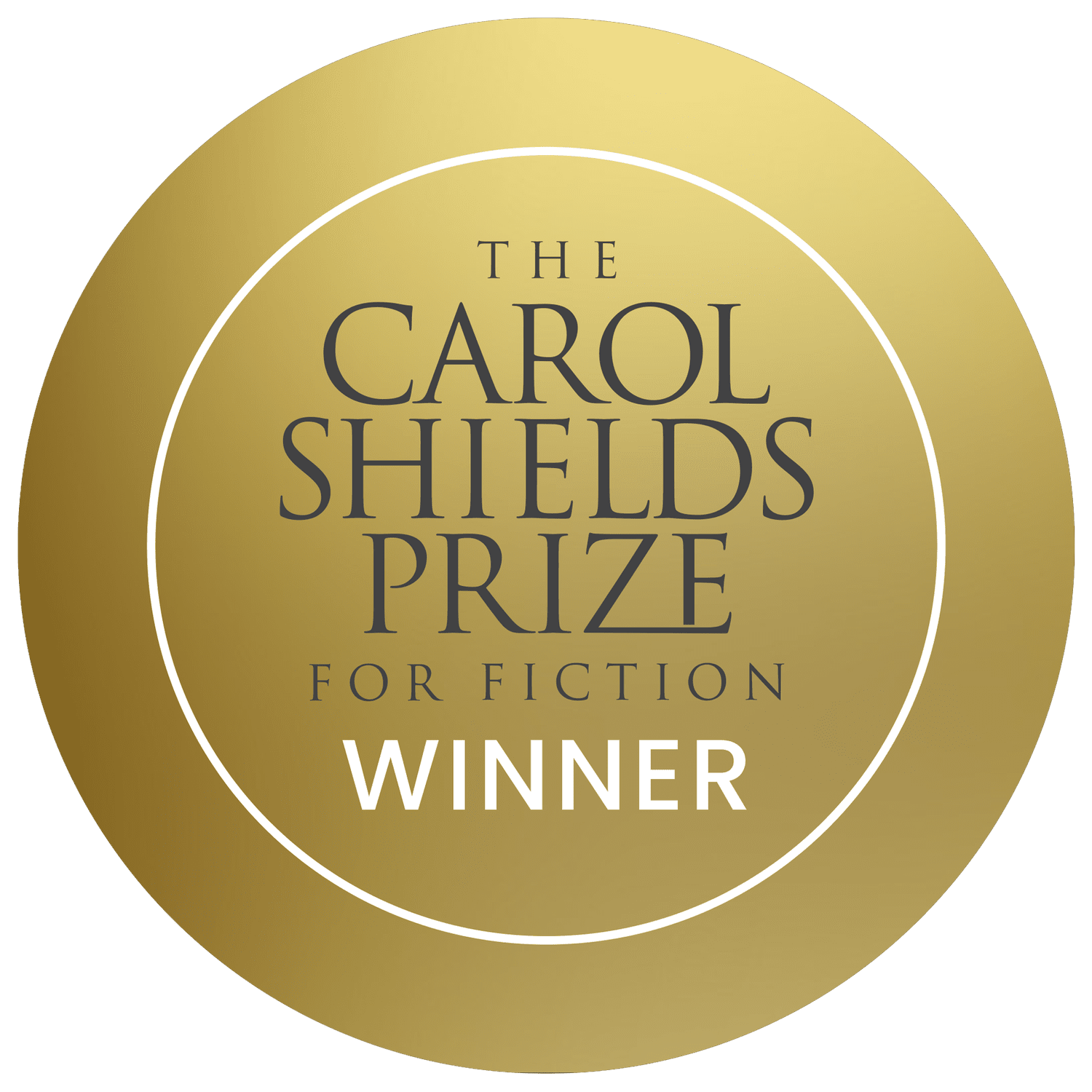 2024 Winner — Carol Shields Prize for Fiction