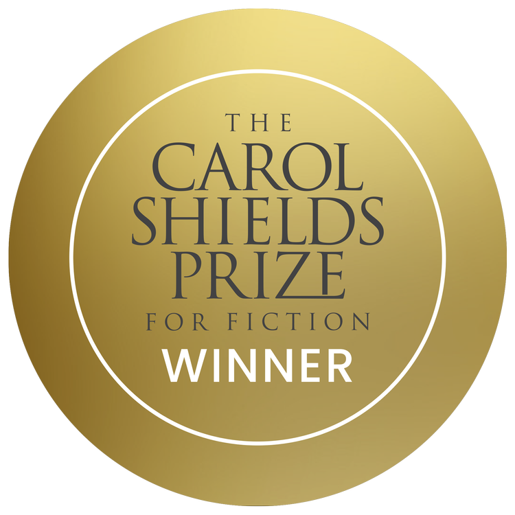 2025 Winner Code Noir by Canisia Lubrin — Carol Shields Prize for Fiction