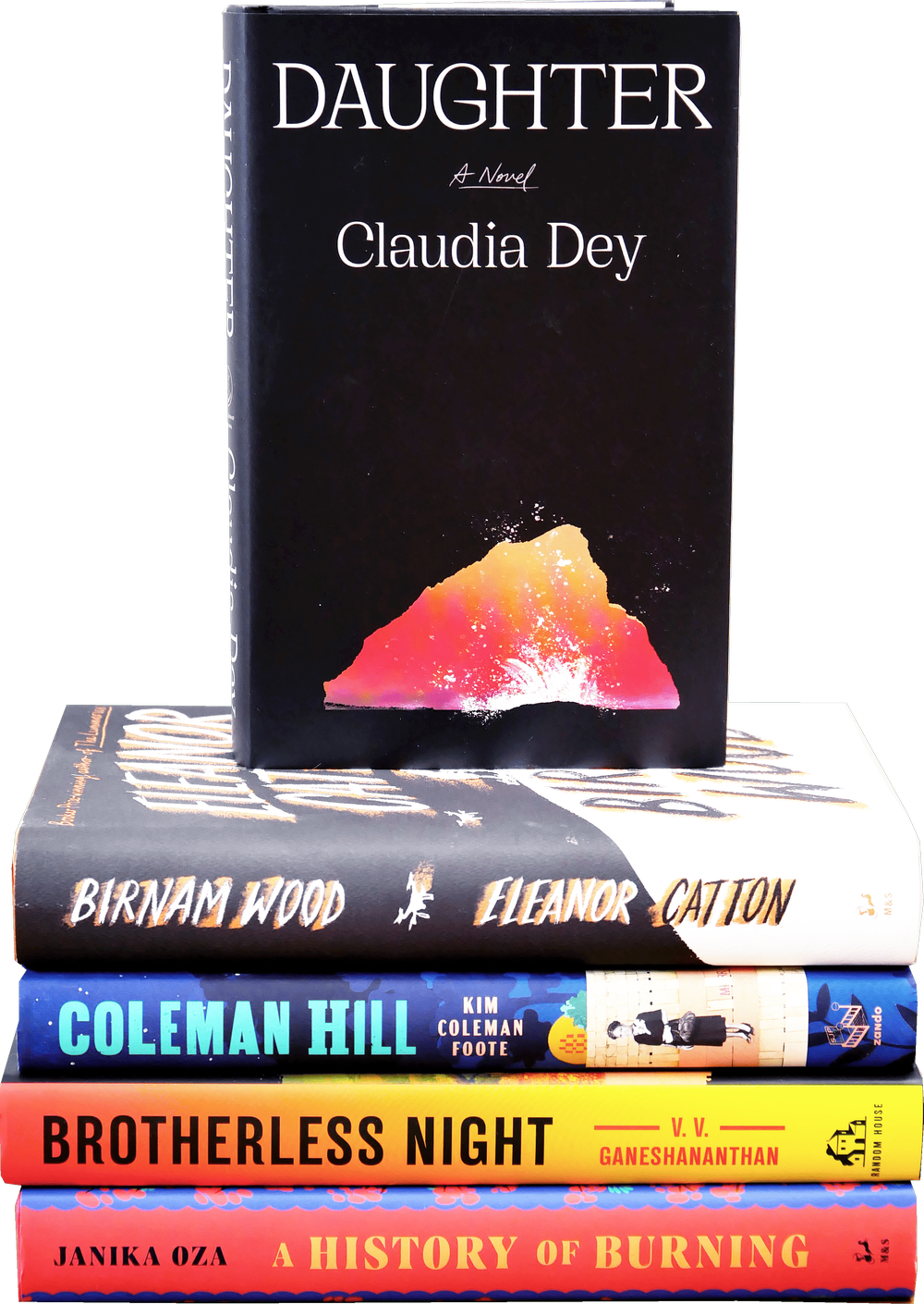 2024 Shortlist — Carol Shields Prize for Fiction
