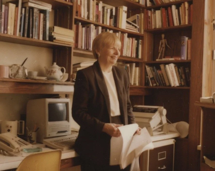About Carol Shields — Carol Shields Prize for Fiction