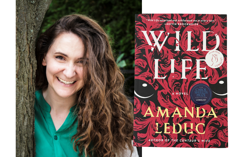 2026 Longlist — Carol Shields Prize for Fiction