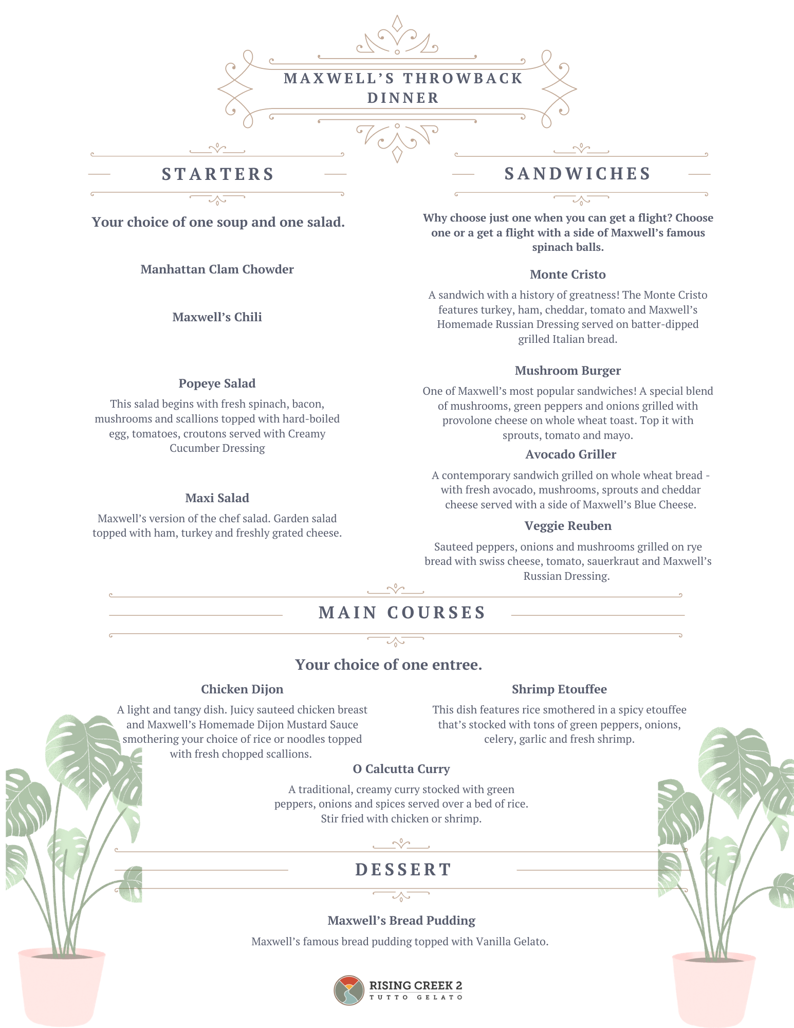 Events — Rising Tutto